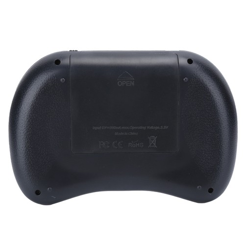 Mini Wireless Keyboard Backlit 2.4GHz 10 Meter Working Distance Smart ...