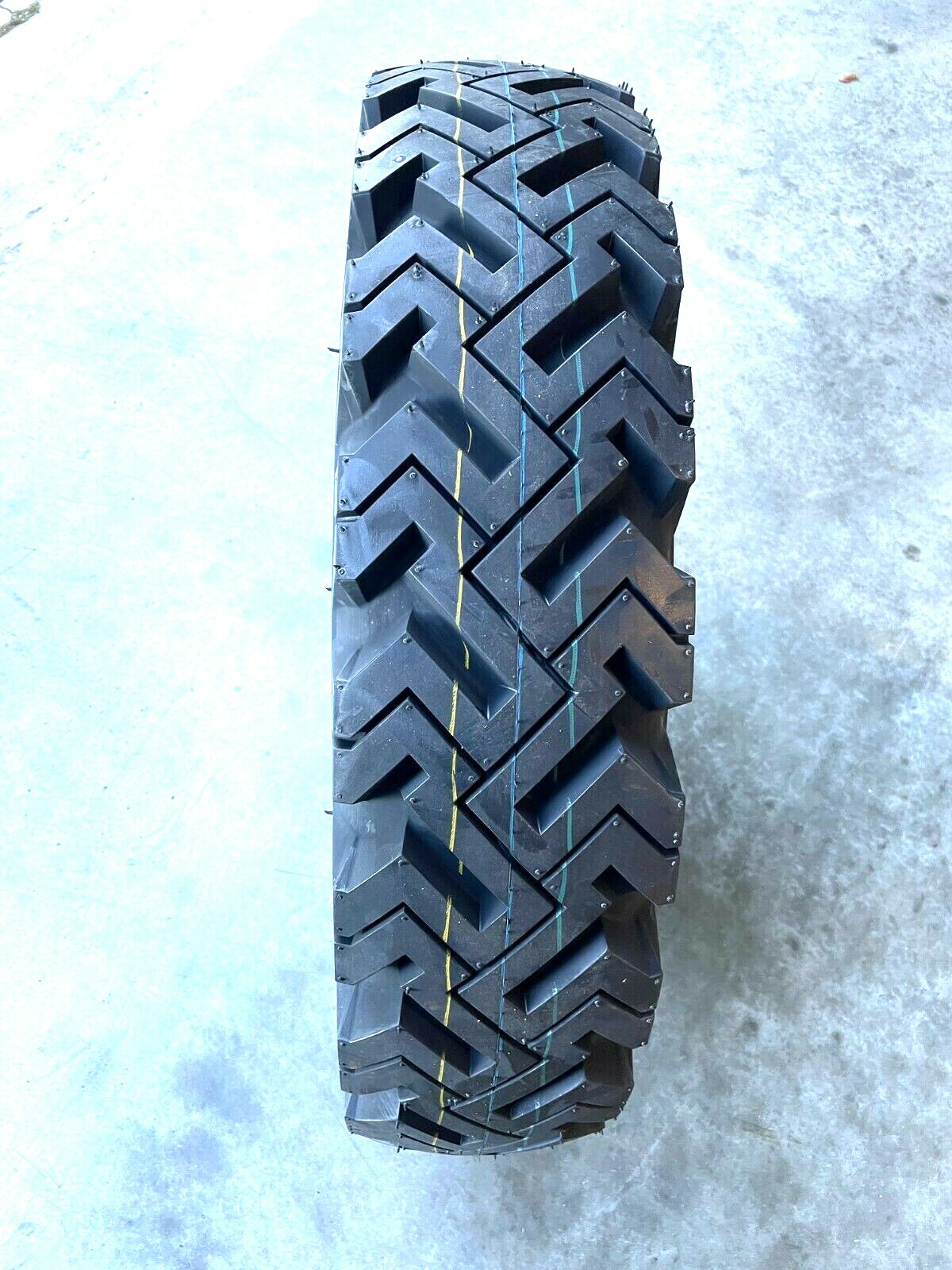 LT 7.50-16 Nylon D503 MUD GRIP Truck Tire 10ply DS1304 750-16 7.50x16 ...