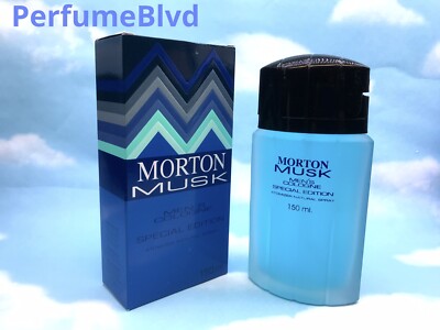 MORTON MUSK BY MARLEN LAMUR 5.07 FL.OZ 150 ML COLOGNE SPRAY SPECIAL ...