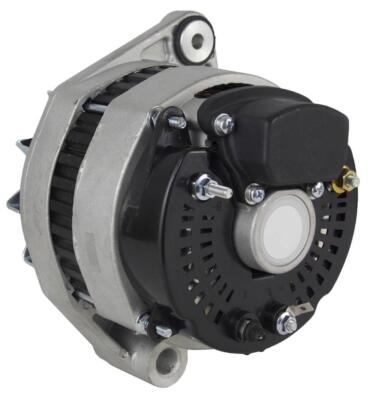NEW 24V 60A ALTERNATOR FITS VOLVO PENTA MARINE INBOARD TAMD71B TAMD72 ...