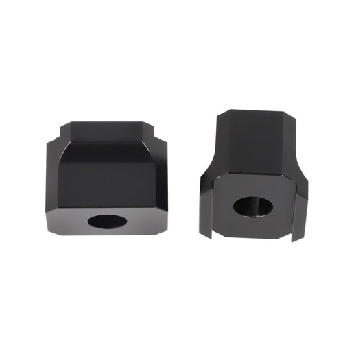 US CNC Aluminum 20MM Bar Risers Handlebar Riser Kit For Surron Ultra ...