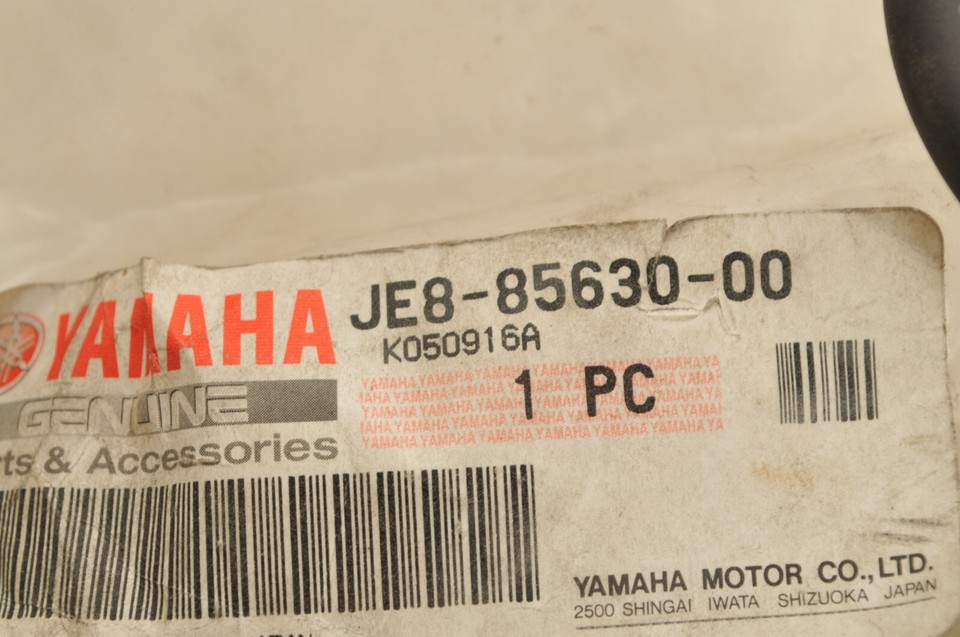 Genuine Yamaha Ignition Coil TCI Unit YT5700P YT6800 89-90 | JE8-85630 ...