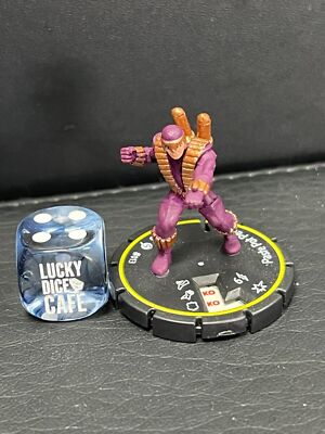 Marvel Sinister Heroclix 013 Paste Pot Pete Rookie | eBay