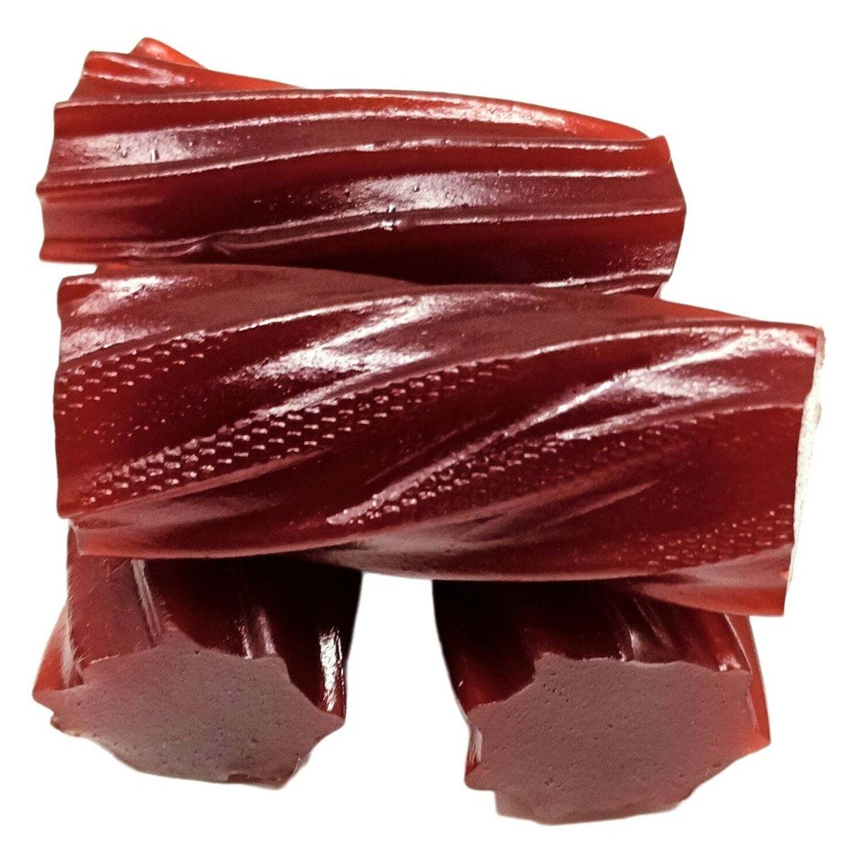 Michele's Pantry Soft Australian Style Red Licorice – Fresh 4 lb Bulk ...
