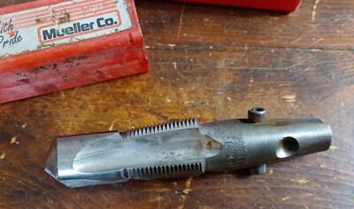 Drilling & Tapping - Mueller Drill