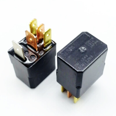 1PC CM1-24V ACM13222 24VDC Automotive Relay 5Pins | eBay