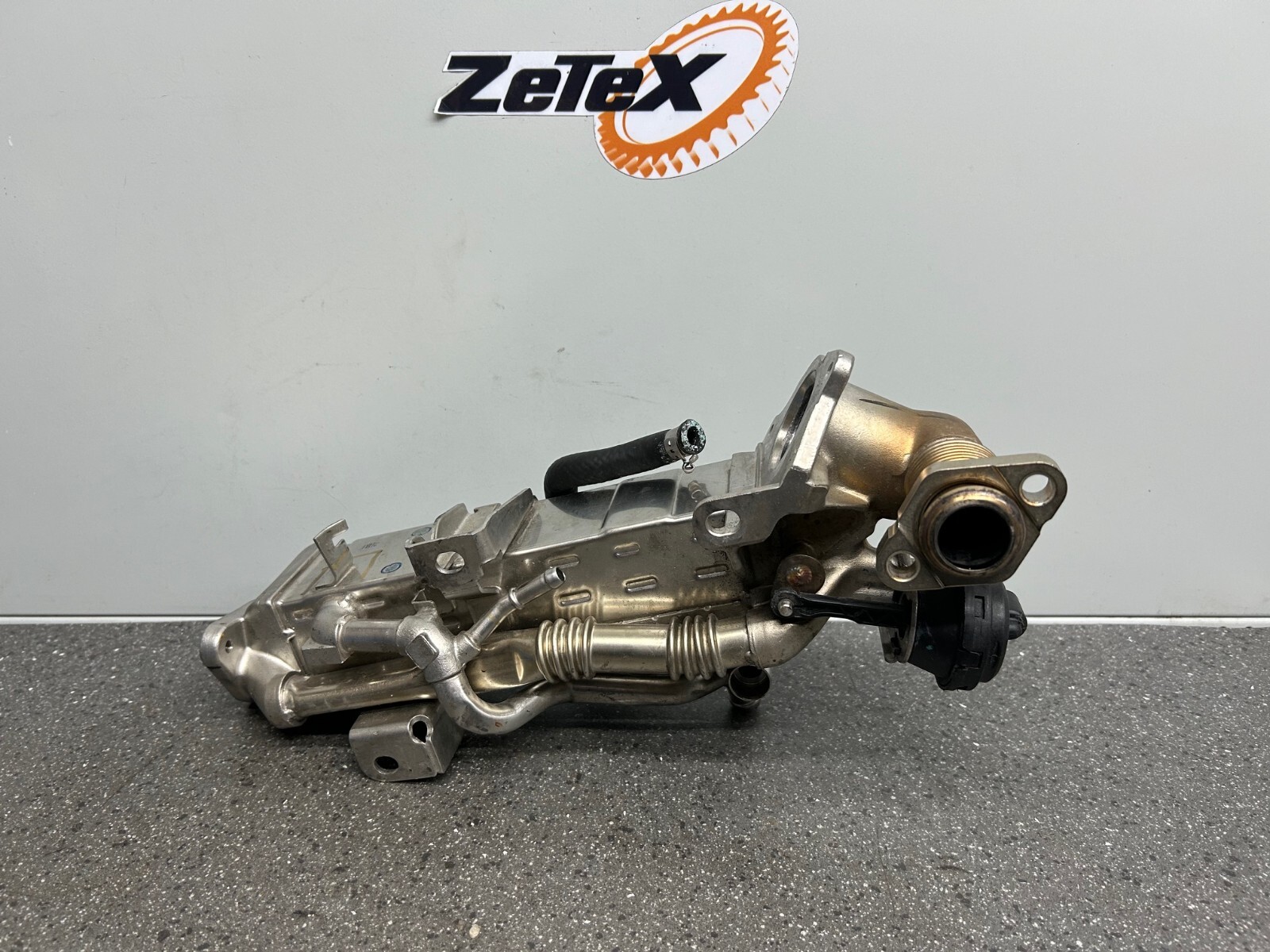 Original BMW F10 F11 F07 F02 F15 F25 Abgas-Kühler Motor N57 N47 ...