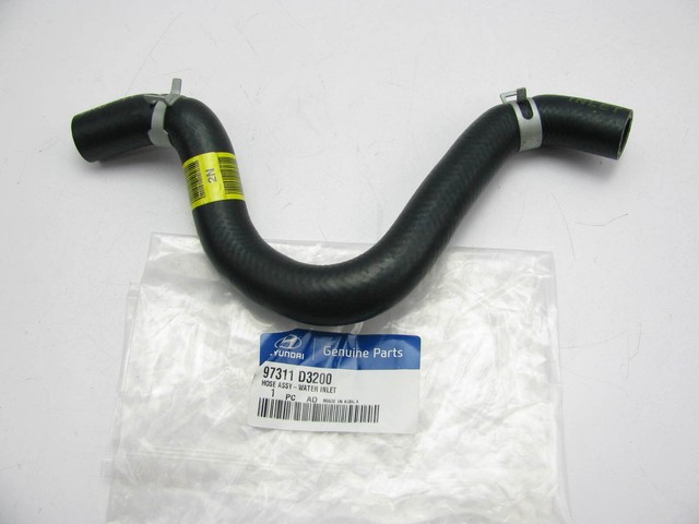 OEM for Hyundai 97311D3200 Inlet HVAC Molded Heater Hose 2015-17 Tucson ...