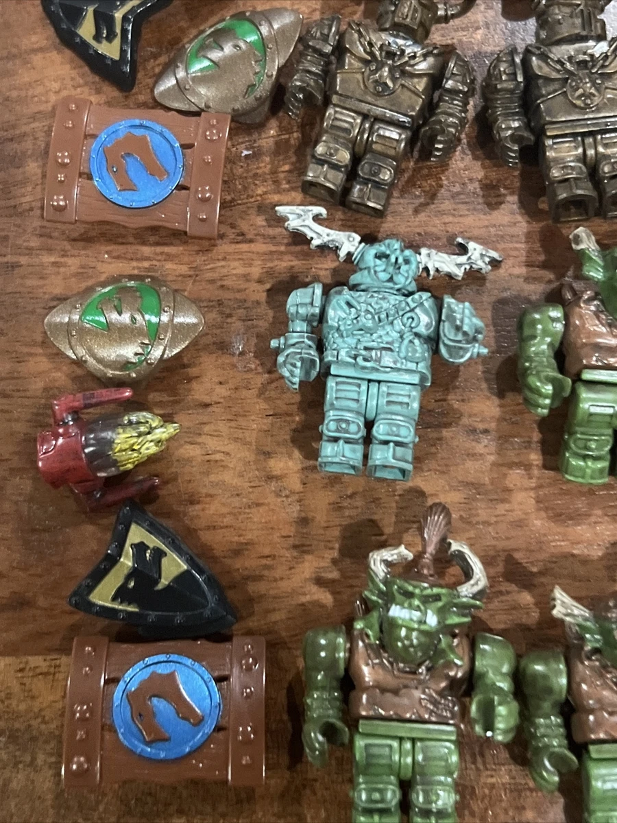 Mega Bloks Knights