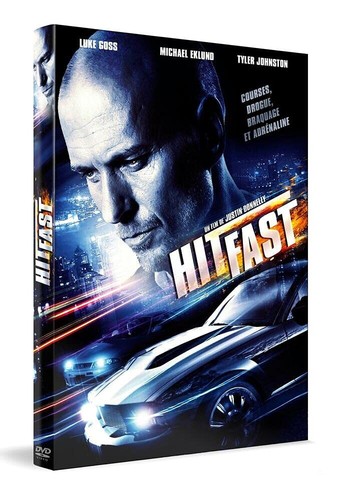 Hit fast (DVD) Goss Luke Johnston Tyler Ballard Jeffrey 3475000006524 ...
