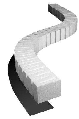 Woodland Scenics ST1408 2 x 2 Long. Riser (Pk4) | eBay UK