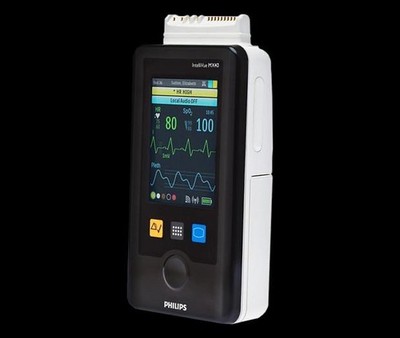 Philips IntelliVue MX40 Patient Wearable Monitor | eBay