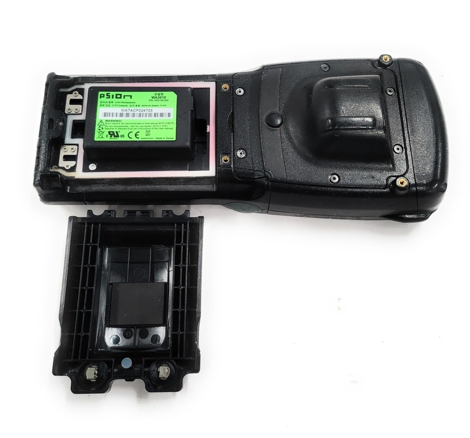 Lot of 4 Motorola Workabout PRO4 7528X Handheld Barcode Scanner No ...