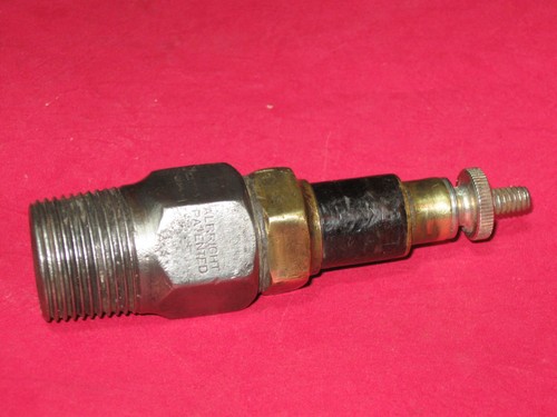 Vintage Antique Albright Patented Columbus Georgia Mica Spark Plug ...