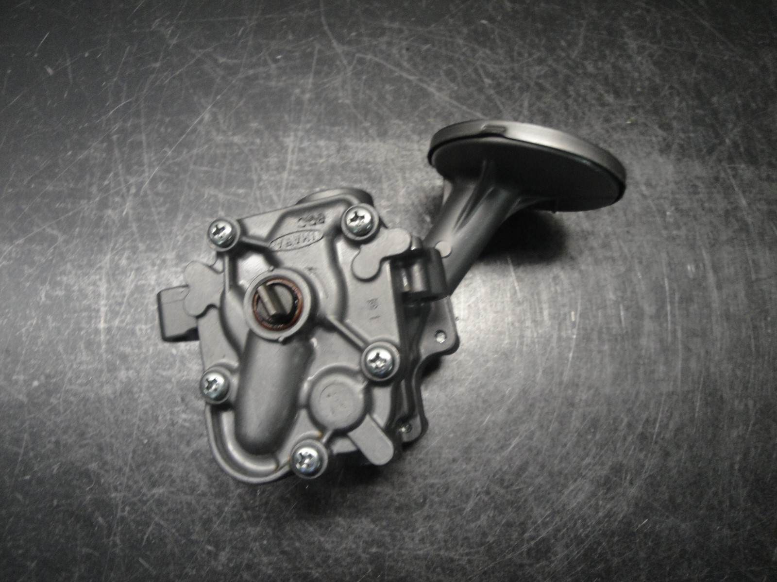 2007 07 YAMAHA PHAZER 500 MT-X SNOWMOBILE ENGINE MOTOR OIL PUMP INJECT ...