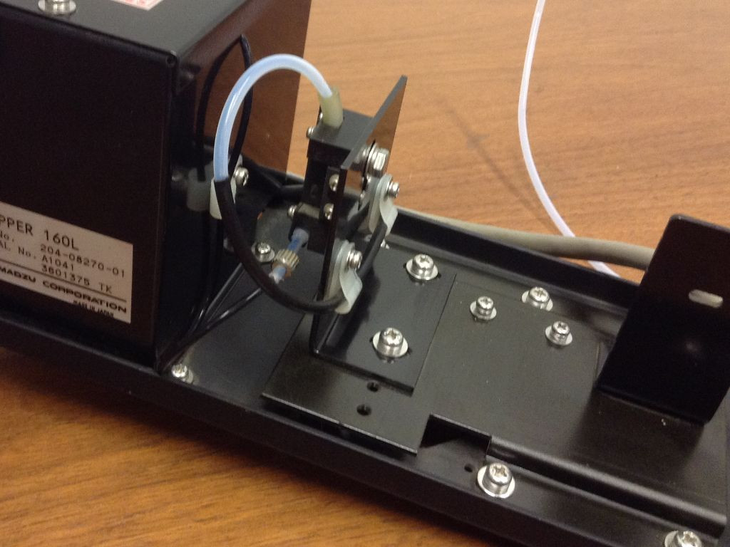 Shimadzu - Sipper 160L Unit - Type L Peristaltic Pump | eBay