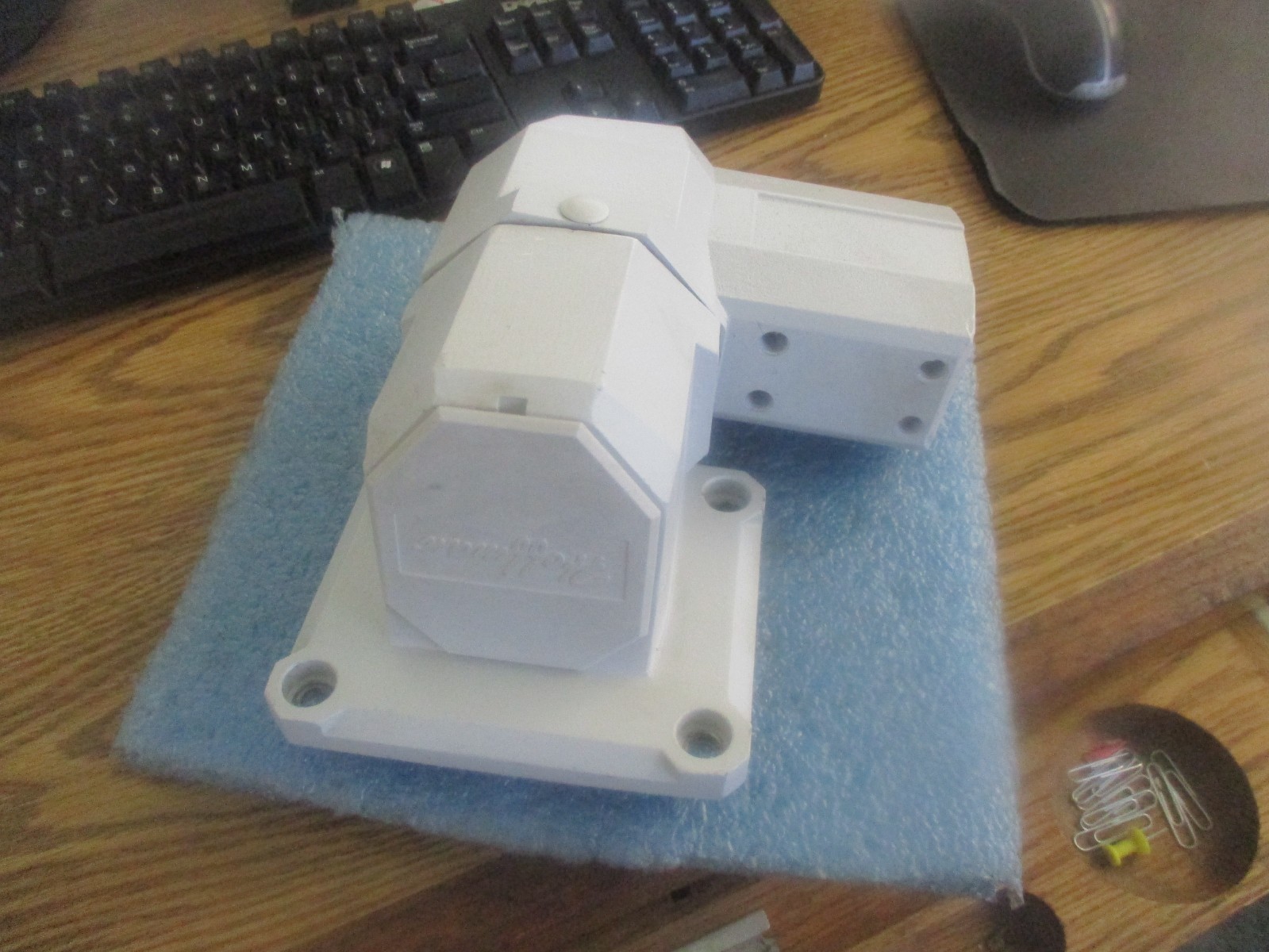 Hoffman Ingénierie Modèle Ccs2wjhlg Mural Joint Bras