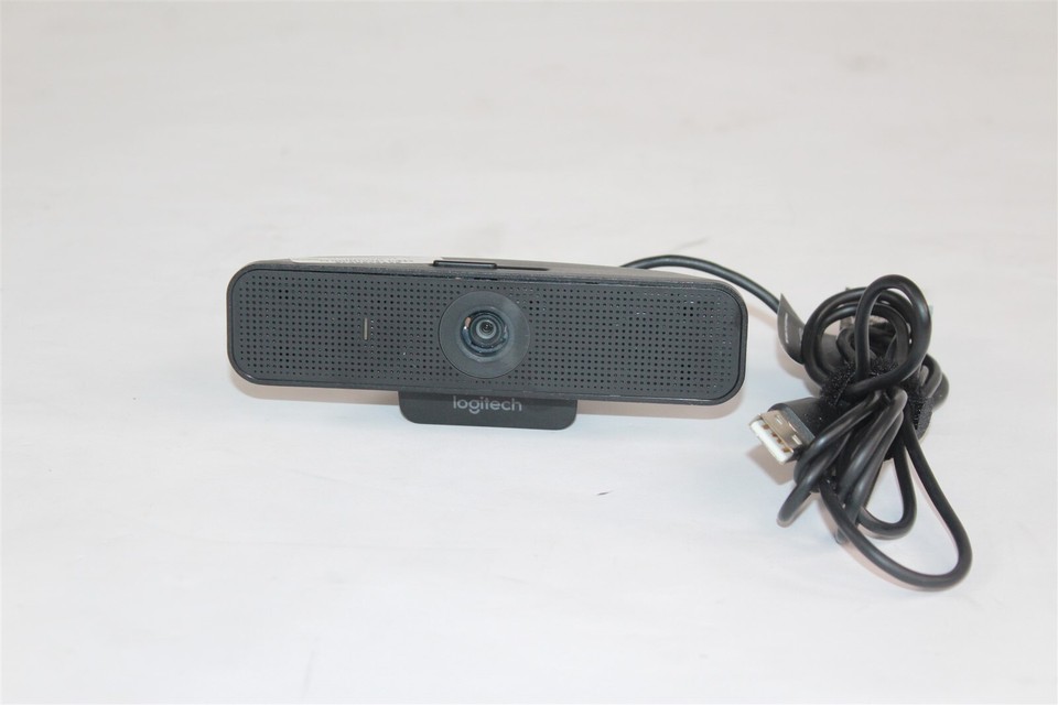 Logitech C925E USB Webcam HD Video Built-In Stereo Mic V-U0030 860 ...