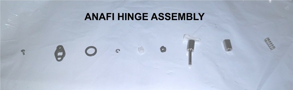 Parrot Anafi Parts & ACESSORIES (OEM) ORIGINAL | eBay