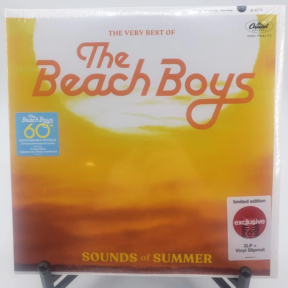 Beach Boys Sounds Of Summer