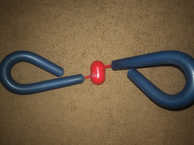Vintage The Original Thigh Master Exerciser 1991 Suzanne Somers | eBay