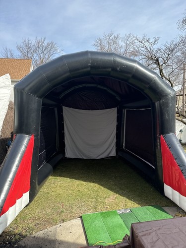 Inflatable Golf Simulator | eBay
