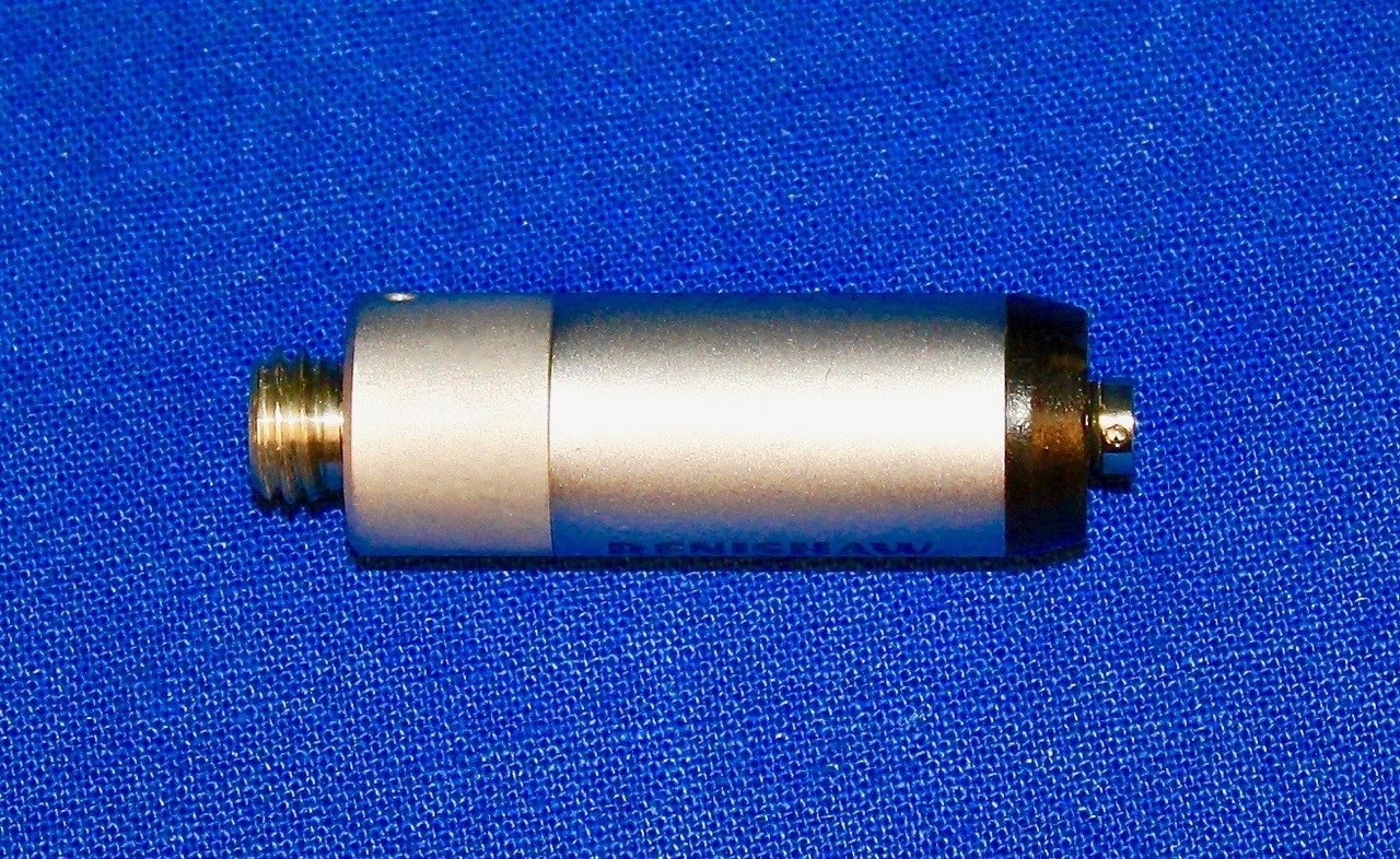 Renishaw TP2 CMM Coordinate Measuring Machine Touch Probe Fully Tested ...