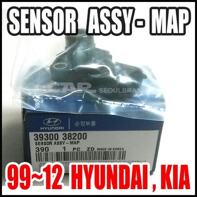 Hyundai KIA1999-2012 Genuine Pressure Map Sensor OEM 39300-38200 | eBay