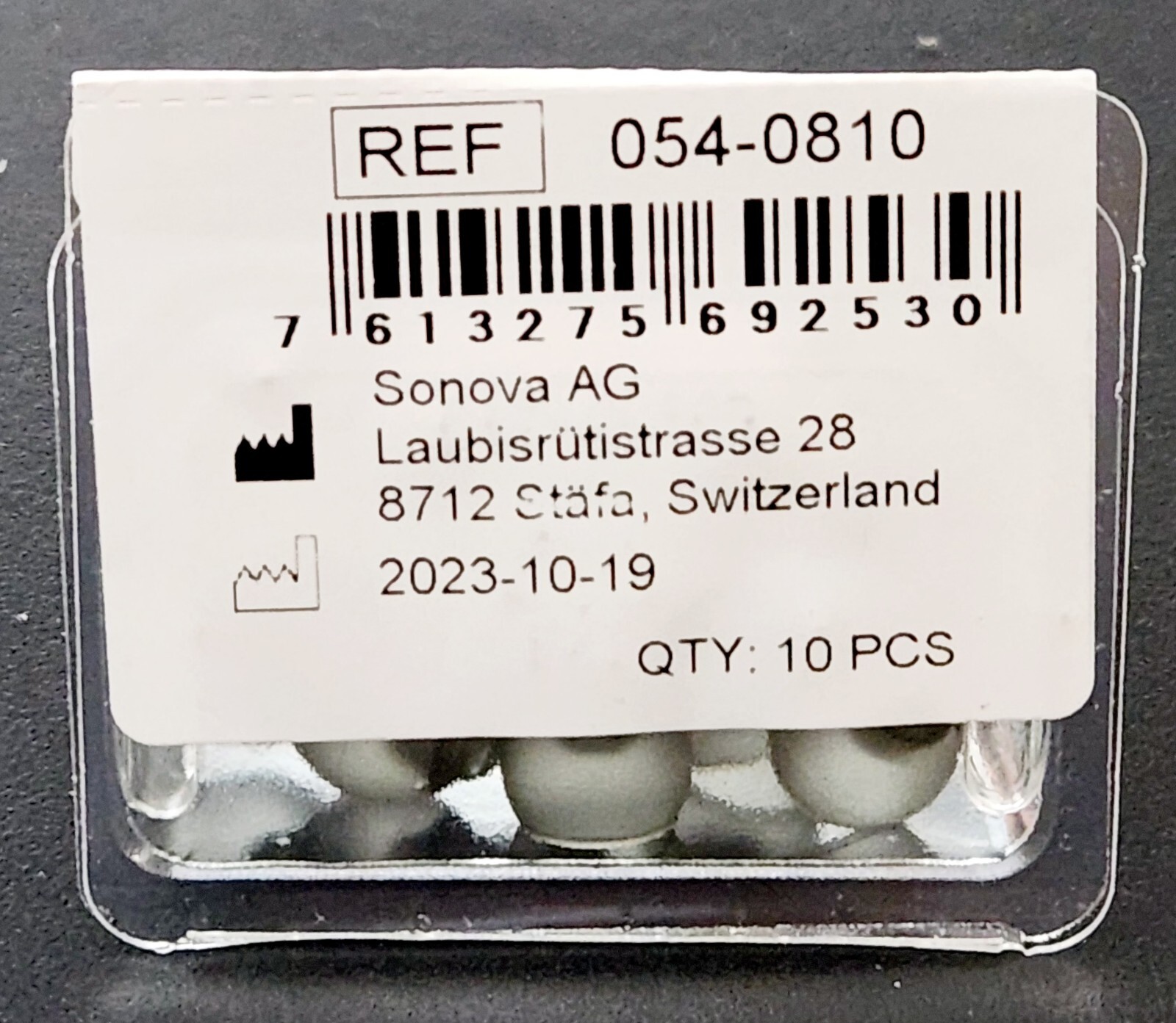 Phonak Sonova AG (Vented Dome 4.0 M) ( One box of 10 ) USA - Fast ...