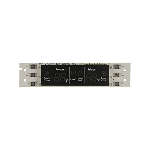 SAMSUNG DA41-00264A PBA PANEL W2 ICE MAKERDR REF | eBay