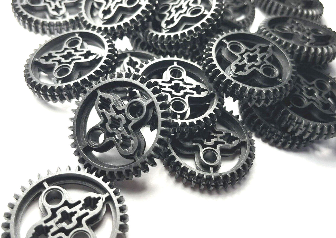 LEGO Technic Gear 36 Tooth Double Bevel 32498 Z36 NEW | eBay UK