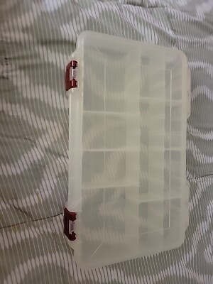 Plano ProLatch StowAway 3750 tackle Box | eBay