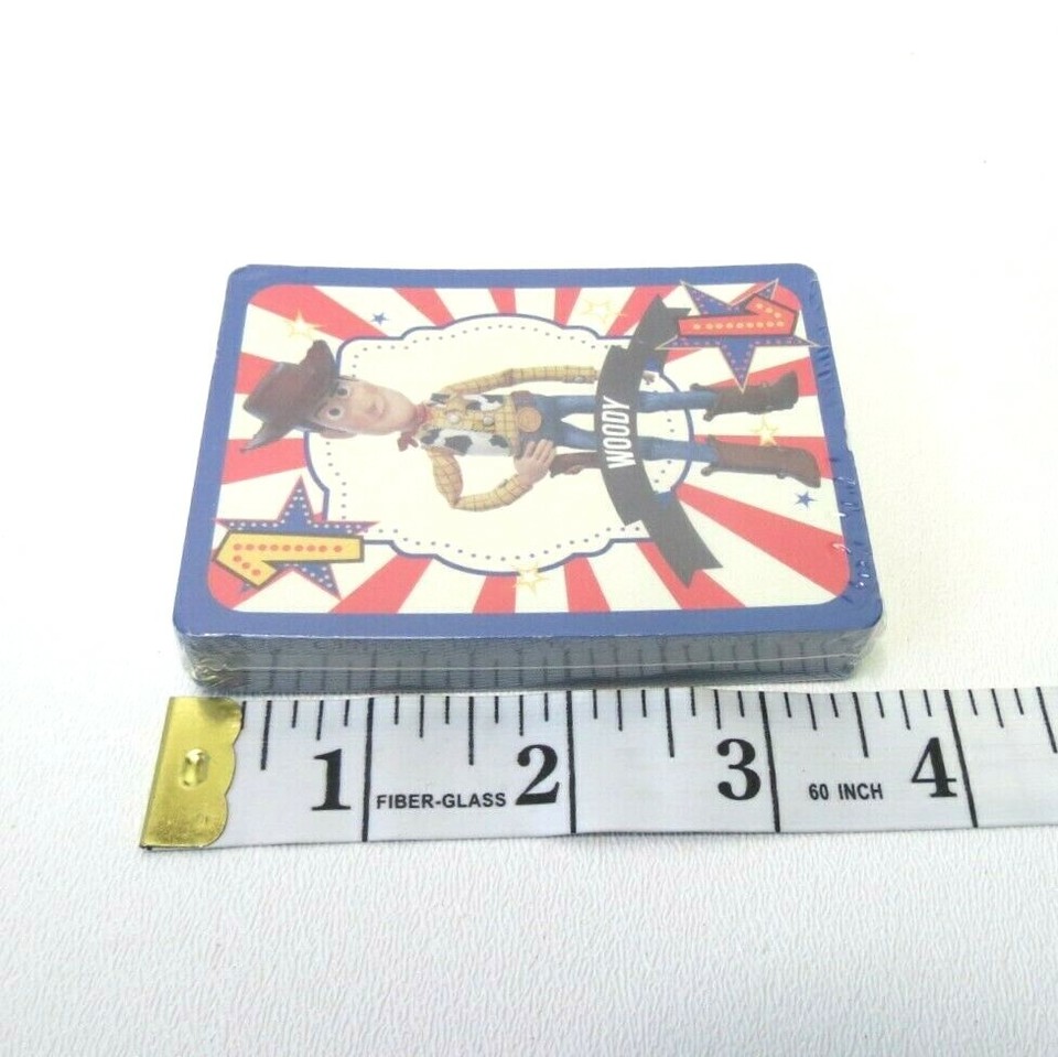 Toy Story 4 ~~6 in 1 House Game Replacement Go Fish Card Deck | eBay