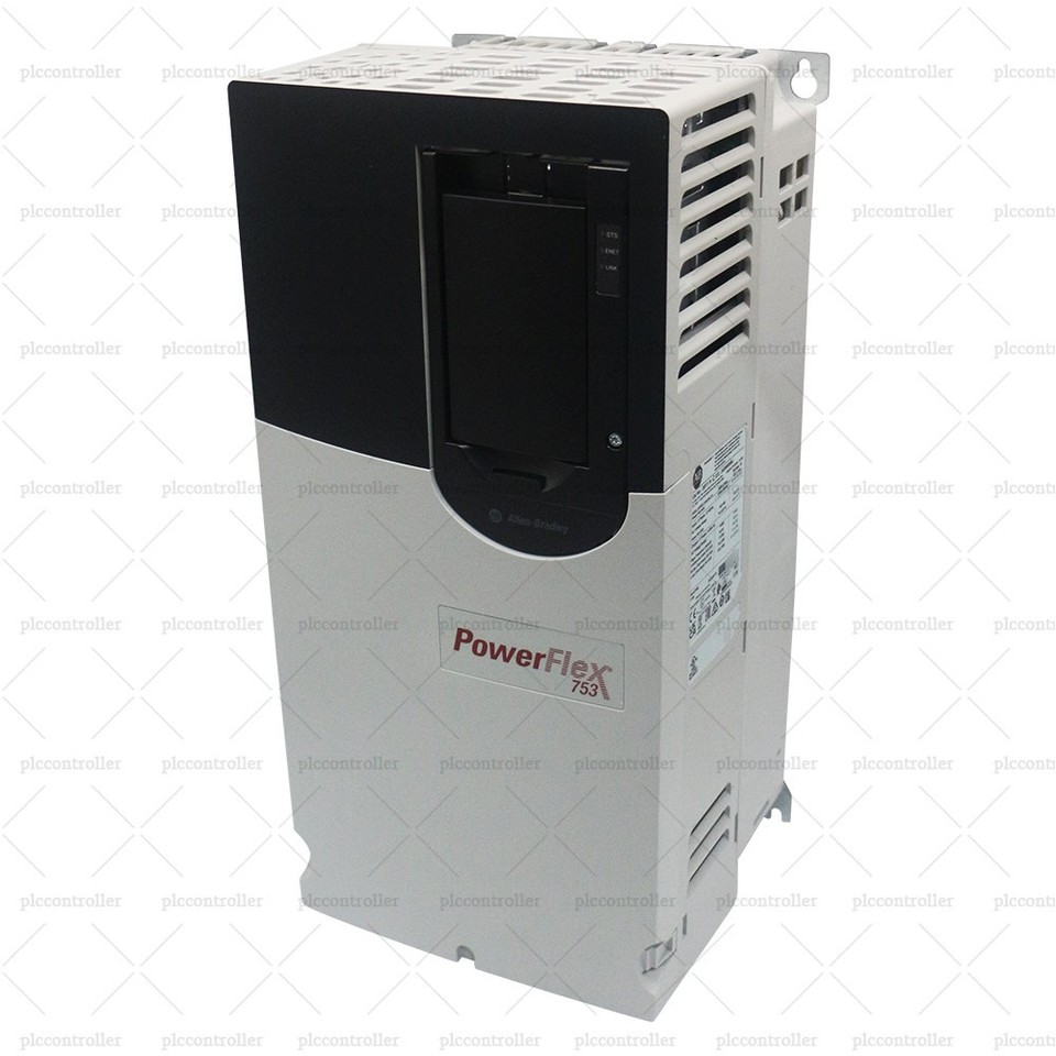 NEW AB 20F11NC072JA0NNNNN PowerFlex 753 AC Drive Air Cooled US Free Tax ...