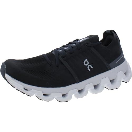 3WD10450485 ON RUNNING Cloudswift 3 Shoes WOMEN ALL BLACK SIZE ...