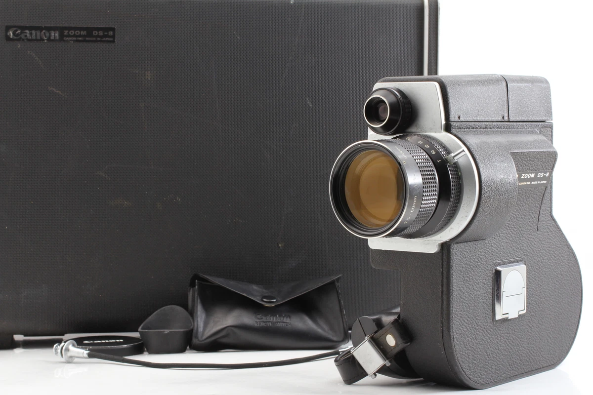 Double Super 8mm Film