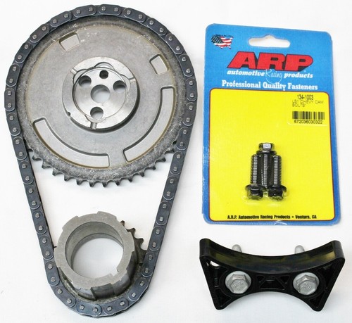 LS3 LS2 3 Bolt Cam Camshaft Conversion Kit Sprocket, Timing Chain ...