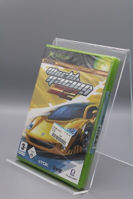 Xbox - World Racing 2 - NEU / Sealed 8717545400388 | eBay.de