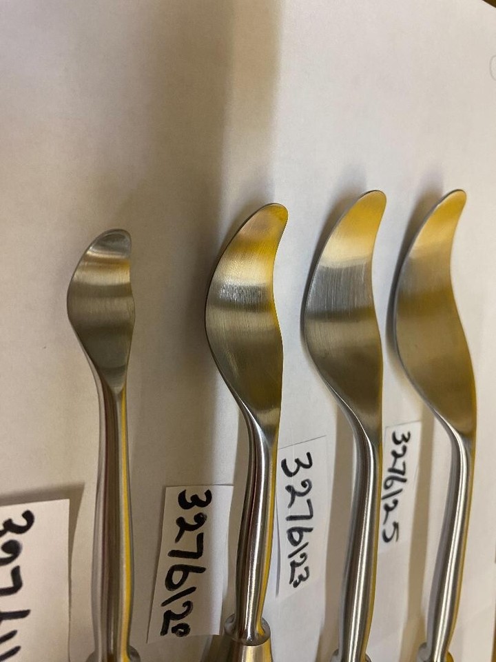 4pcs Set------CHANDLER RETRACTOR 7.5" +8" +9" +10" ---13mm+20mm+25mm ...