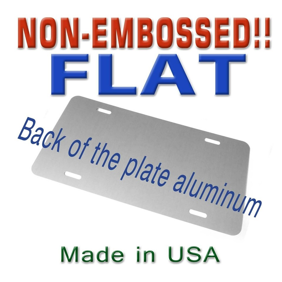 Cook Islands Flag with Name Novelty Car Tag License Plate | eBay