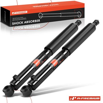 A-Premium Front LH & RH Shock Absorber for Isuzu NPR 1986-2018 NRR 05 ...