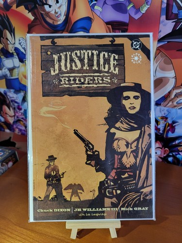 1997 DC Comics Justice Riders | eBay