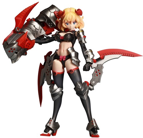 SKYTUBE DarkAdvent Dragondress Sophia DX Non-scale Plastic Model kit ...