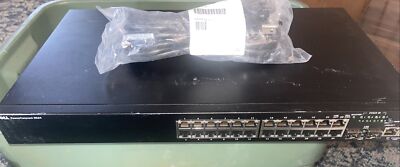 Dell PowerConnect 3524 24-Port Network Switch | eBay