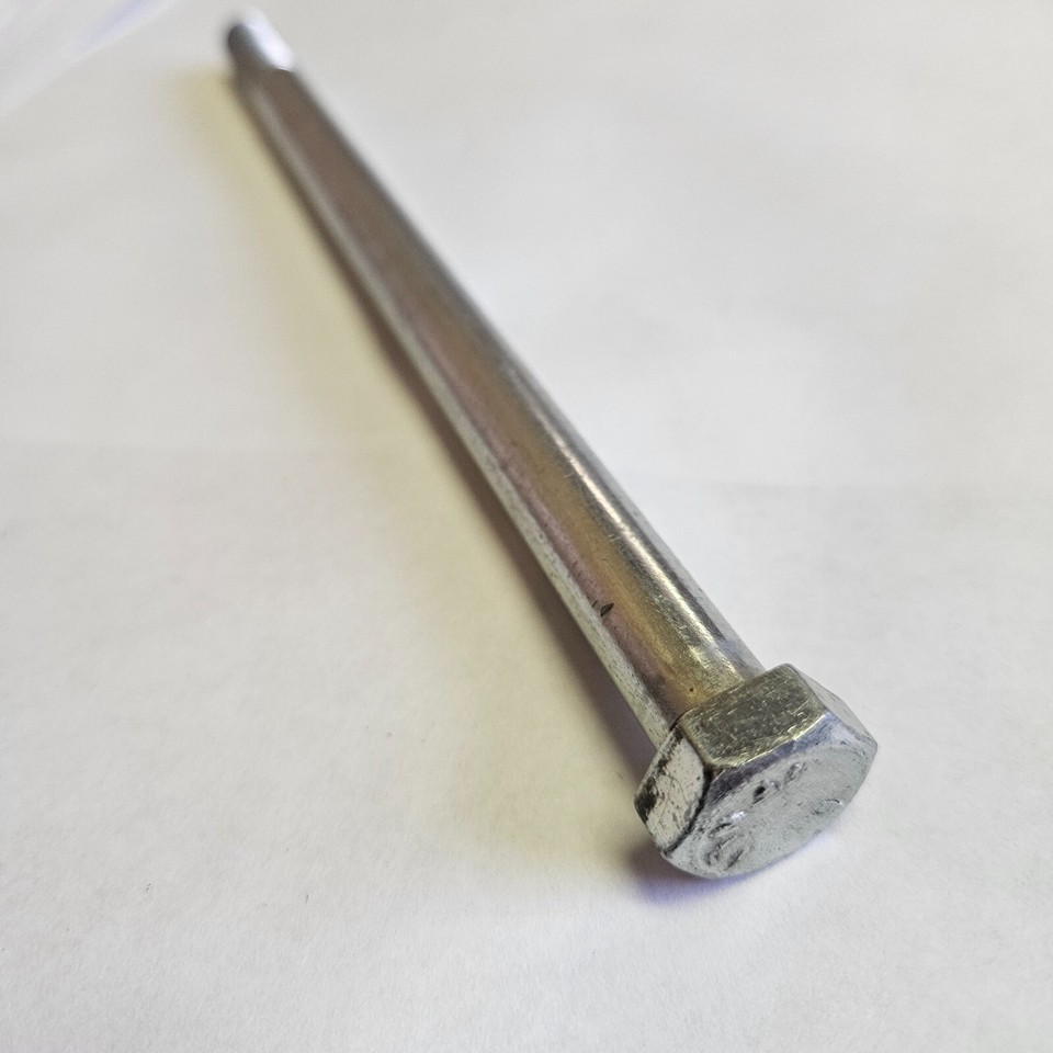 Fastenal 9" Hex Bolt 14281 - Zinc | eBay