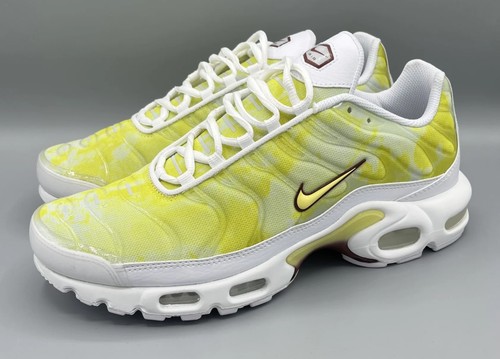 Basket Nike Air Max Plus Lemon Acid Wash Tuned Air Tn - EU 38,5 | eBay