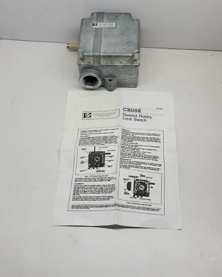 Rotary - Limit Switch