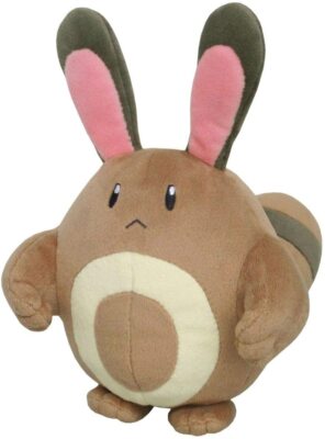 Pokemon Plush doll ALL STAR COLLECTION Sentret Japan NEW Pocket Monster ...