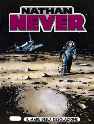 Nathan Never N.63 - Il Mer Della Désolation | eBay