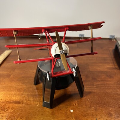 New Ray - Classic Planes Model Kit Fokker Dr.1 (BBNR20227FD1) | eBay